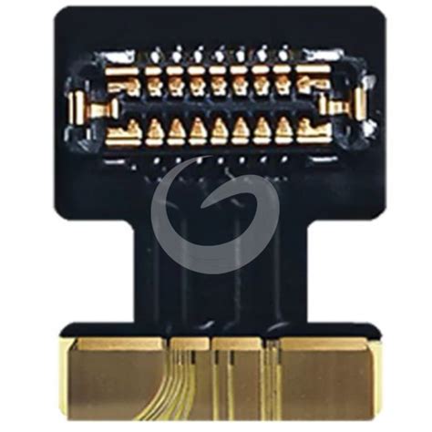 10in1 Imesa Phone Fingerprint Repair Fpc Connector Socket Flex Cable For Iphone 7 7plus 8 8plus