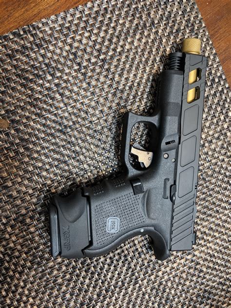 Glock 26l R Glocks