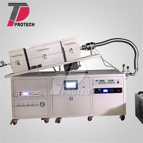 Pecvd System Zhengzhou Protech Technology Co Ltd