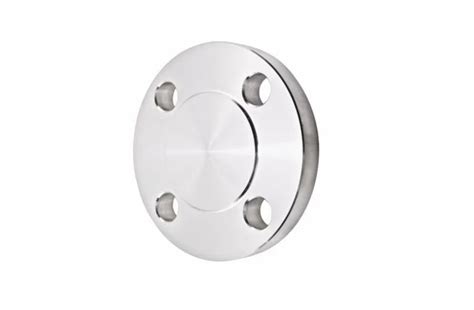 Ms Blind Flange Table E For Industrial Size 2 Inch At ₹ 268 Piece In New Delhi