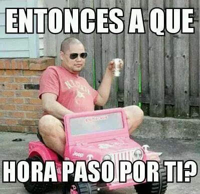 A Que Hora Meme Subido Por Dkloid Memedroid