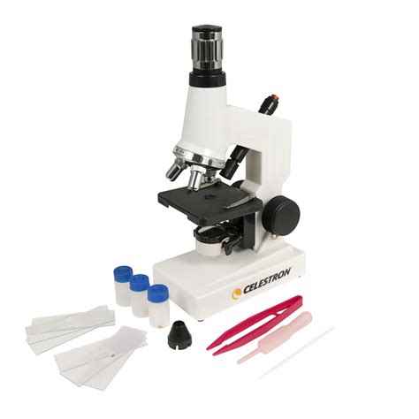 Celestron Microscope Kit Fat Brain Toys