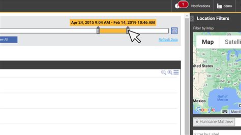 Filter By Date Range