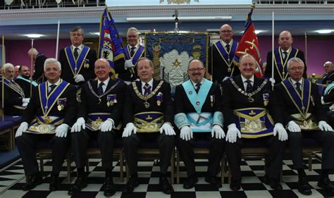 75th Anniversary Lodge Of Fraternity 5916