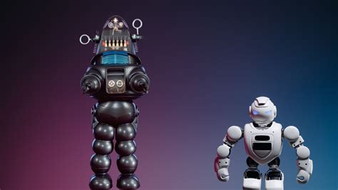 Robby The Robot Toy Robots And Toys