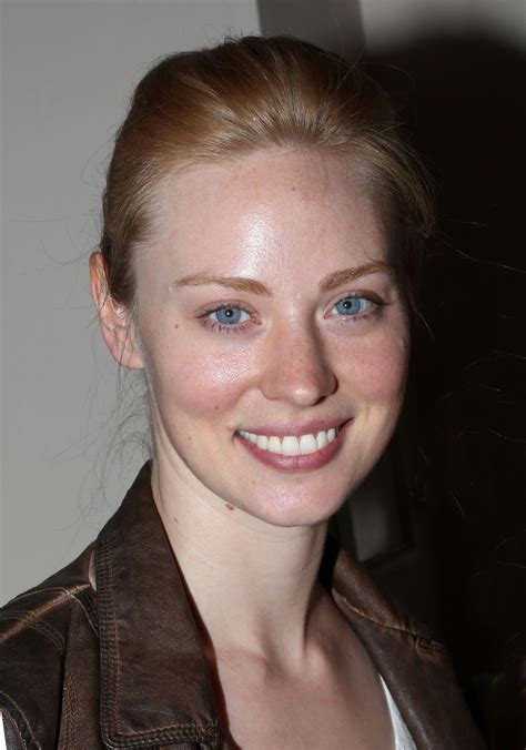 Deborah Ann Woll At Manhattan Theatre Clubs Incognito Opening Night 05