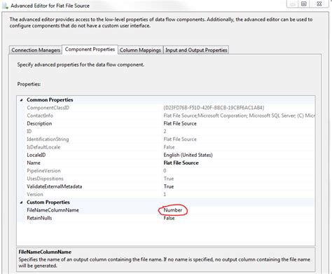 Multi Flat File Connection Manager In Ssis Matt Batalon