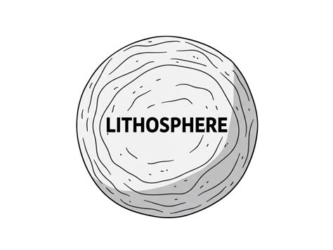 Lithosphere