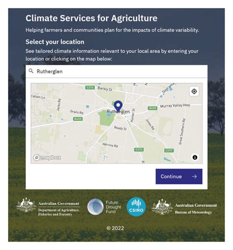 Csa Interface Indicating How A User Selected Their Location Download Scientific Diagram
