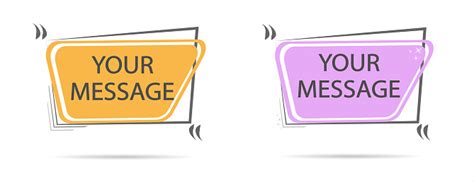 벡터는 따옴표로 인용 서식 파일을 설정합니다 프레임 및 따옴표 벡터 배너입니다 대화 풍선 문자 기호에 대한 스톡 벡터 아트 및 기타 이미지 대화 풍선 문자 기호 0명