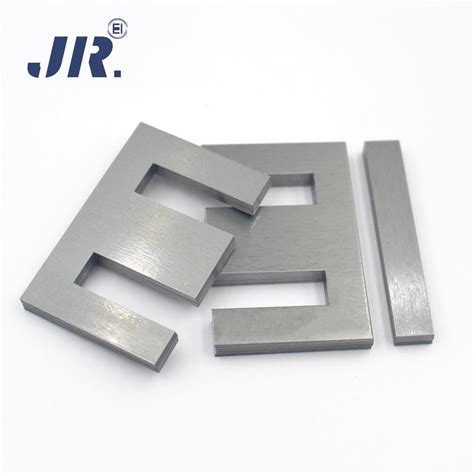 Silicon Steel Lamination Power Transformer Core Ei Lamination Ei Lamination And Transformer Core