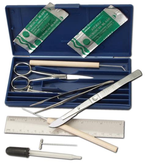 Student Dissection Kit For Science Anatomy Labs