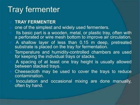 Fermentation Biotechnology By Salman Saeed Pptx Biotech And Biomedical Industry Industries