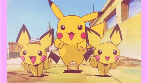 Run Wild Pikachu Amv Youtube Music