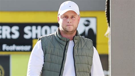 Sam Barnett Punched Lawyer Bruising His Head And Eye In Business Bust