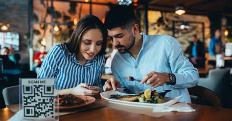 Improve Restaurant Efficiency With Qr Code Table Ordering