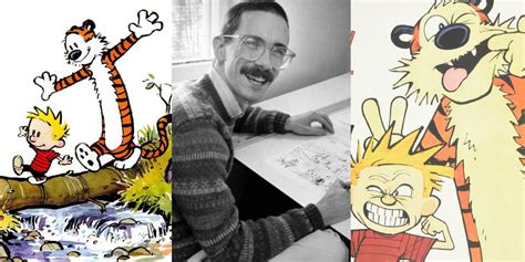 Calvin And Hobbes 10 Facts You Never Knew About Bill Wattersons Comic