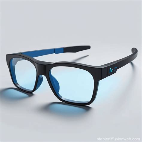 Ar Glasses For Museum Exploration Stable Diffusion Online