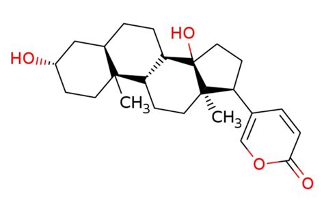 Emolecules Bufalin 465 21 4 Mfcd00056525 100mg Quantity Each Of
