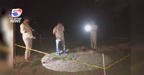 បុរសម្នាក់ បានស្លាប់ភ្លាមៗនៅនិងកន្លែងដោយសារខ្សែលួសឆក់កណ្តុរ