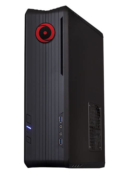 Origin Pc Launches New Chronos Micro Tower Desktop Chassis Techpowerup