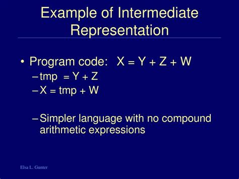 Ppt Programming Languages And Compilers Cs 421 Powerpoint