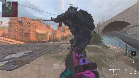 Mw2 Ranked Play Playing Againt Top 250 Season 6 Youtube