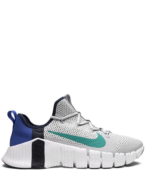 Nike Metcon Free 3 Grey Fog Sneakers Grey Farfetch Uk