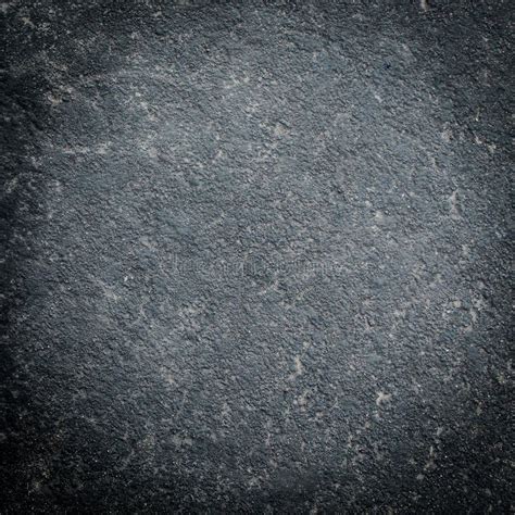 Abstract Simple Classy Dark Gray Textured Stone Rock Background