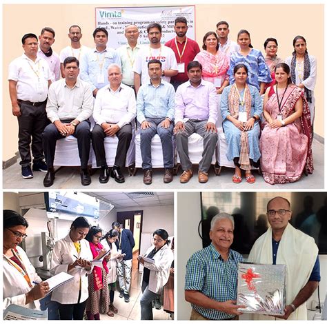 Vimta Labs Ltd On Linkedin Vimta Foodtesting Foodsafety Fssai Training Foodanalysis…