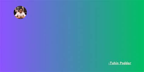 Tuhin Poddar On Linkedin Nodejs Backend Authentication Jwt Secured Webdev Javascript