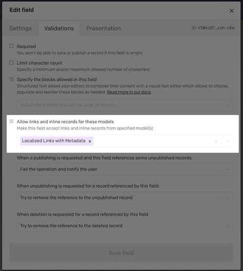 How To Create A Plugin With Modal Based Marks 🆘 Support Datocms