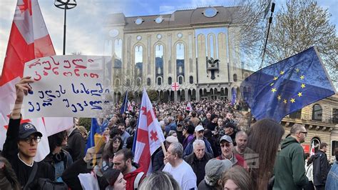 თავისუფლებისთვის ბრძოლა 35 წლის შემდეგაც მარში თბილისში და