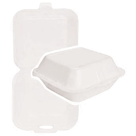 Fomo 6 Burger Box Standard Ff Plastilon