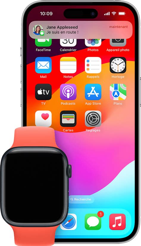 Notifications Sur Votre Apple Watch Assistance Apple Fr