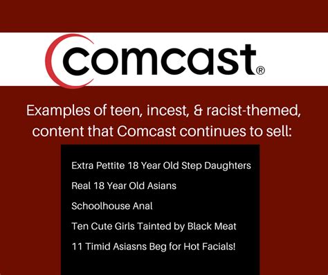 The Failure Of Comcast In The MeToo Era