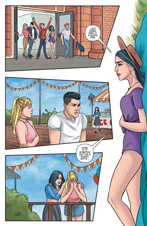 Bettyandveronica Archie Comics