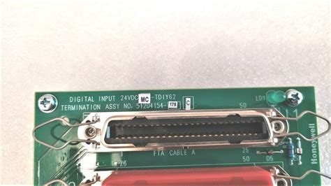 A HONEYWELL DIGITAL INPUT MODULE At Piece In Bengaluru ID