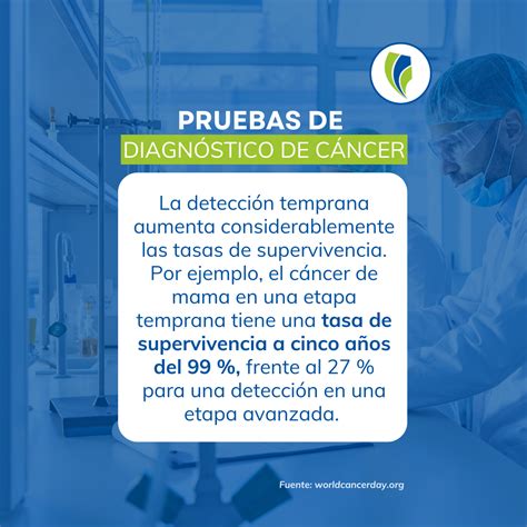 Importancia De La Detección Temprana De Cáncer Cruz Ayala