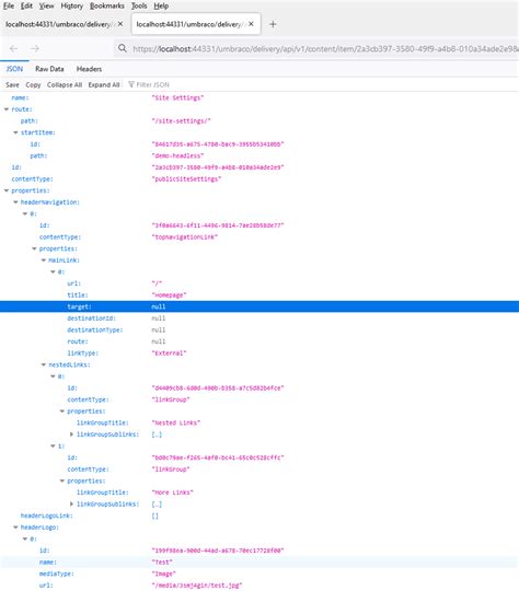 An Early Look At Umbraco Content Delivery Api Codebuntes Blog