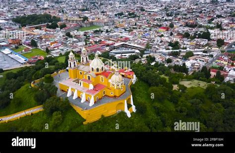Great Pyramid Of Cholula Stock Videos And Footage Hd And 4k Video Clips