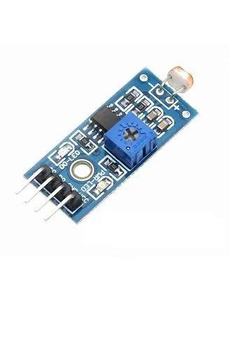 Ldr Sensor Photo Sensitive Resistor Light Intensity Optical Modue Raspberry Piarduino Dc 3 5v