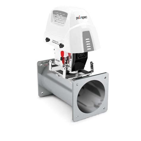 Inline Duct Or Pipe Mounting System Portable Nir Spectrometer Jwii