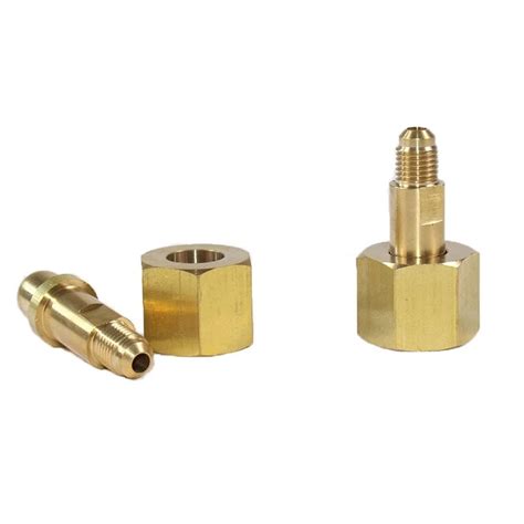 Brass Connector For Nitrogen Cylindernitrogen Cylinder Adapter Buy