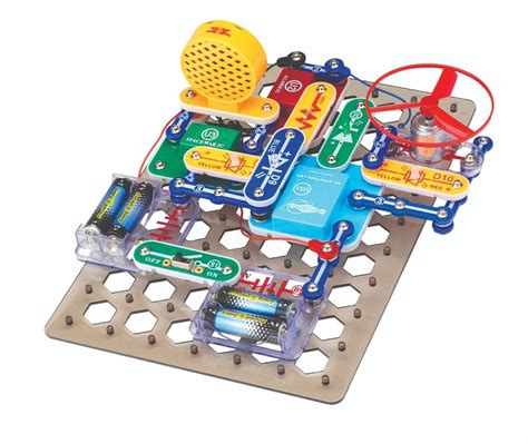 Snap Circuits Discover Coding On Classic Toys Toydango