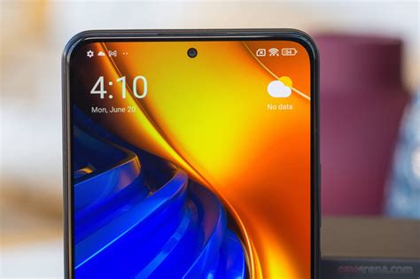 Xiaomi Poco F4 Pictures Official Photos