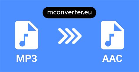MP3 To AAC Converter Online Free MConverter