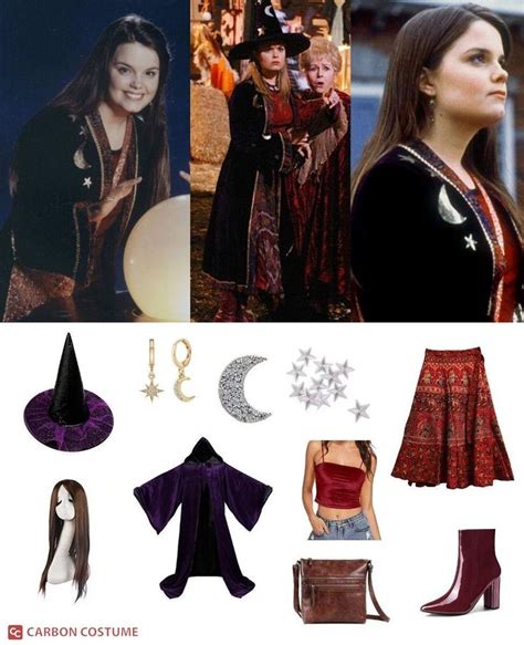 Make Your Own Marnie Piper Costume Halloween Outfits Halloweentown Costume Cute Halloween