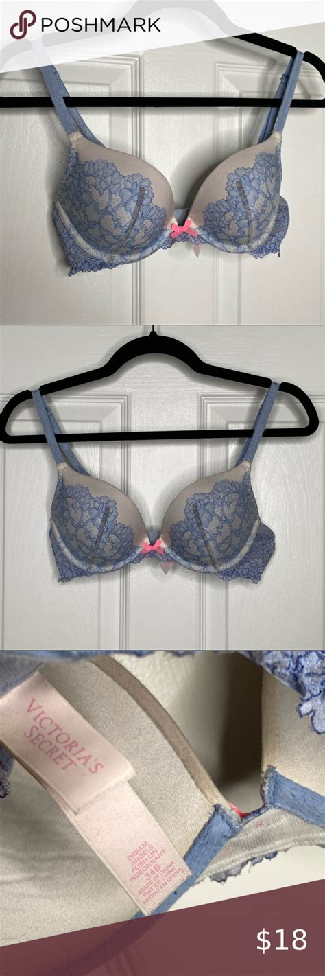 Cue Blue Victorias Secret Bra Bra Victorias Secret Victoria