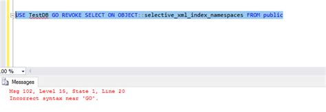 Keeping New Lines In Sql Server No Column Name
